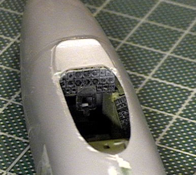 F2H-2 Banshee by Don Fogal (Hawk/Testor 1/48)