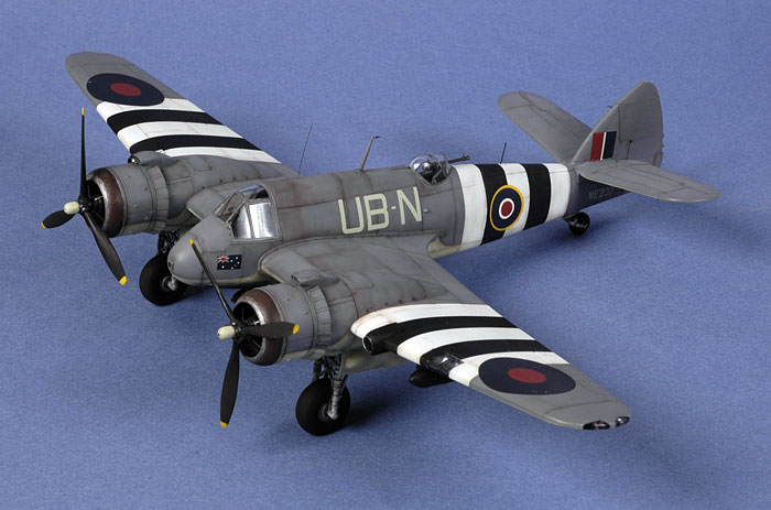 Beaufighter TF.Mk.X by Chris Wauchop (Hasegawa 1/72)