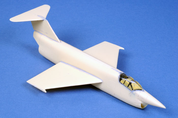 SR P177R "Saunders Roe Cyclone F.Mk.1" by Brett Green (Freightdog ...