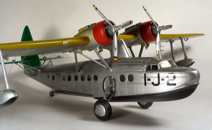 Sikorsky JRS-1 by James Kelly (Special Hobby 1/72)