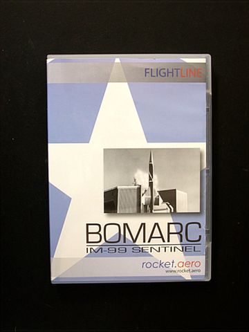 The Bomarc Review by "Bondo" Phil Brandt (Flightline Series)