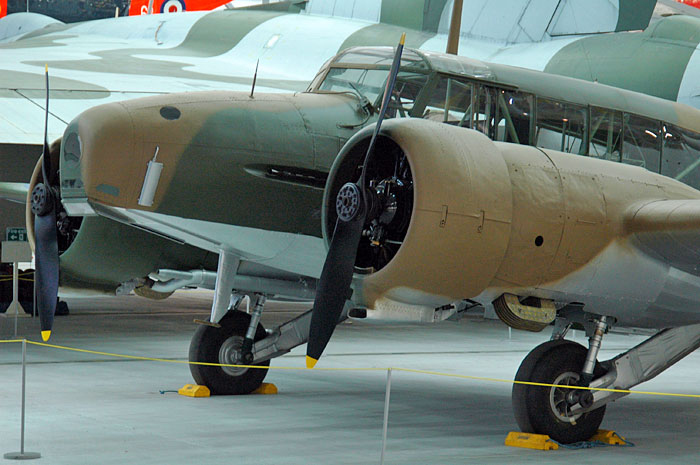 Avro Anson Mk.I Post-War Markings Review by Brett Green (Classic ...