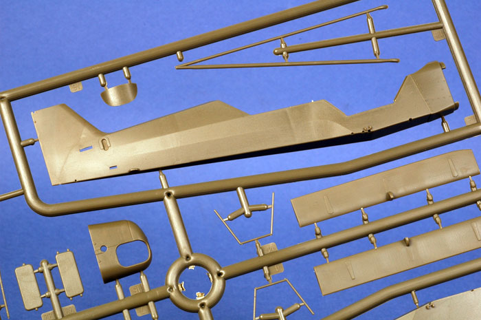 Piper Cub L4H (O-59) Review by Luke Pitt (Bronco 1/35)