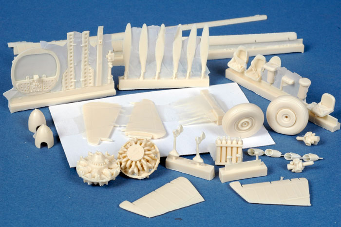 Mitsubishi G3M Nell Review by Mick evans (Koster Aero Enterprises 1/48)