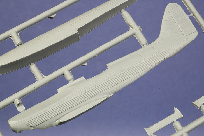 Supermarine S.6B / S.6A Review by Glen Porter (Pavla 1/72)