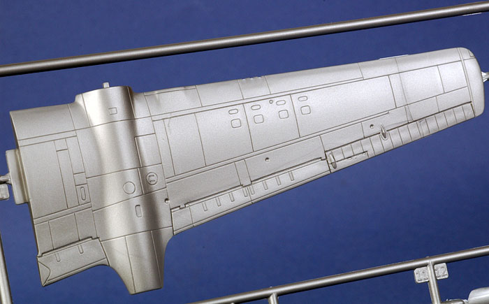 A-26B Invader Review by Glen Porter (Revell 1/72)