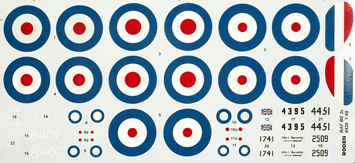 BE2c Review by Rob Baumgartner (Roden 1/48)