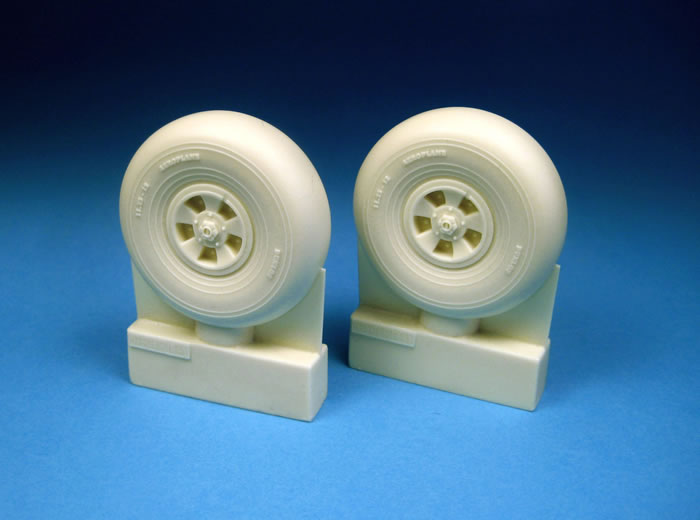 BarracudaCast 1/24 Hawker Typhoon Products PREVIEW