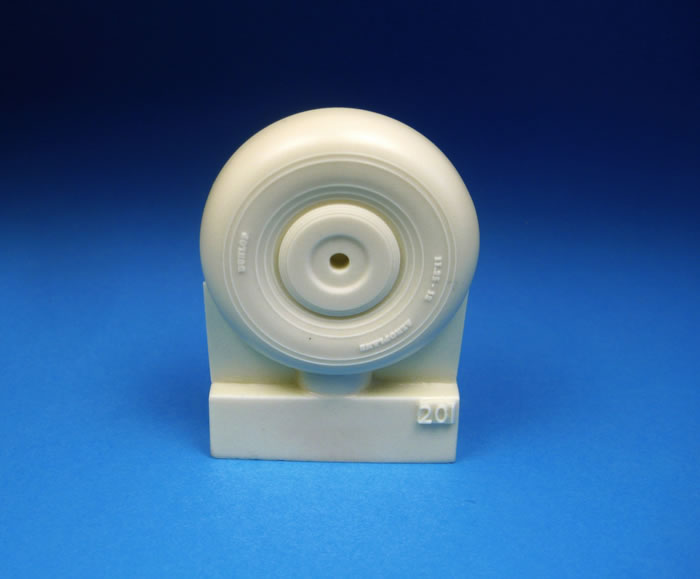 BarracudaCast 1/24 Hawker Typhoon Products PREVIEW