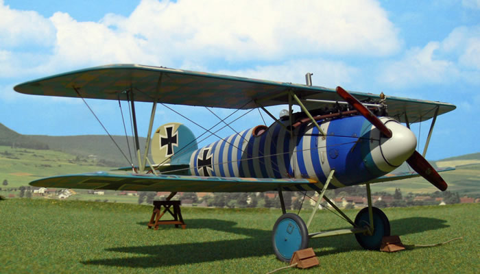 Albatros D.V by Ray Rimell (Wingnut WIngs 1/32)