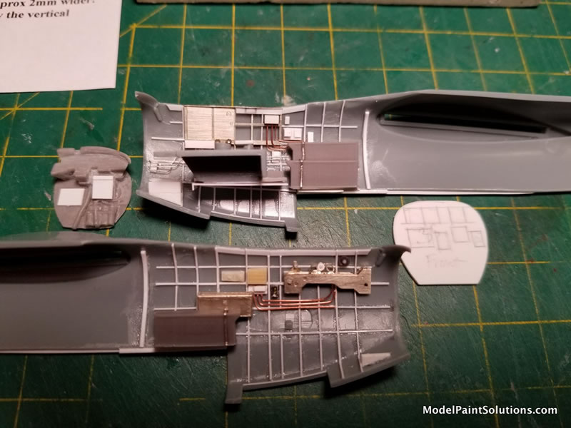 Italeri / AIMS 1/72 Do 217 N0-2 by Steve Hustad