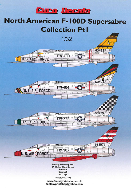 Euro Decals ED-32136 - 2021 RAF DISPLAY EUROFIGHTER TYPHOON Review by ...