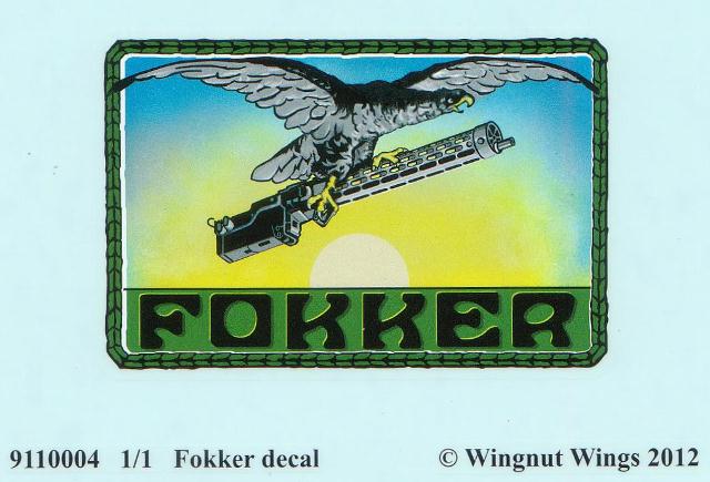 1:1 scale Factory Logo Decals review by Rob Baumgartner by Rob ...