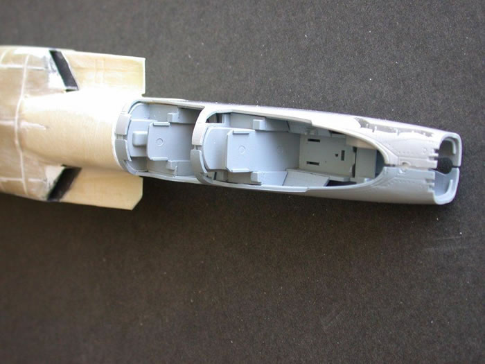 The North American N.R.-349 by "Bondo" Phil Brandt
