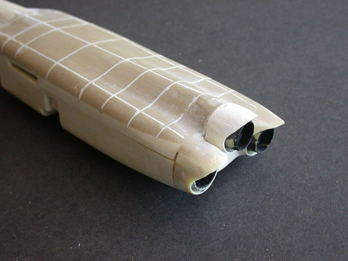 The North American N.R.-349 by "Bondo" Phil Brandt