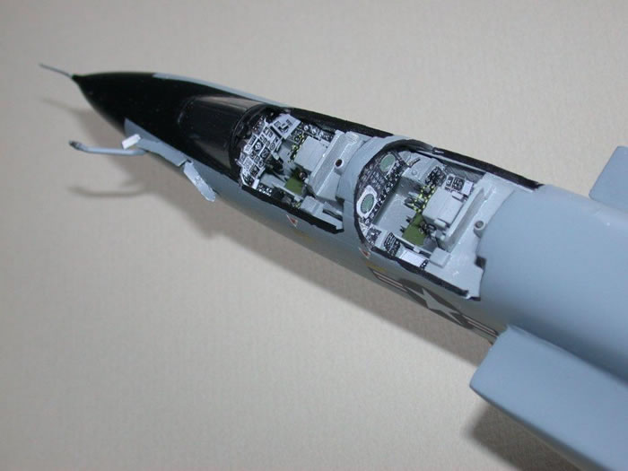 The North American N.R.-349 by "Bondo" Phil Brandt