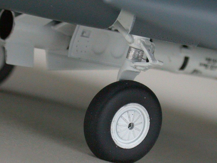The North American N.R.-349 by "Bondo" Phil Brandt