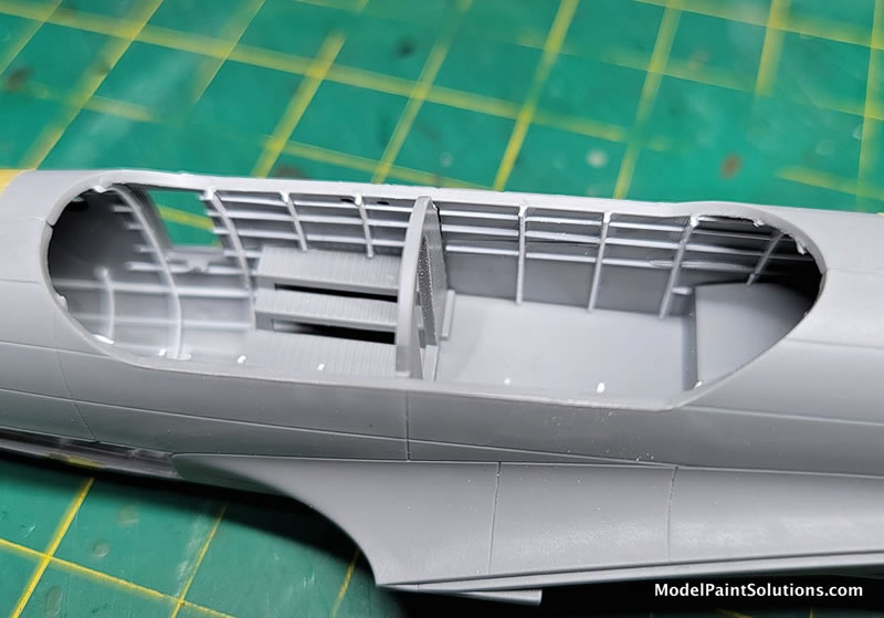 ICM Ki-21 Ib “Sally” by Steven Hustad