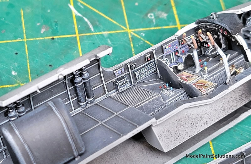 ICM Ki-21 Ib “Sally” by Steven Hustad