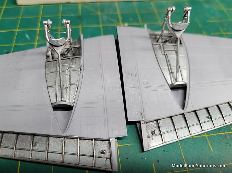 ICM Ki-21 Ib “Sally” by Steven Hustad