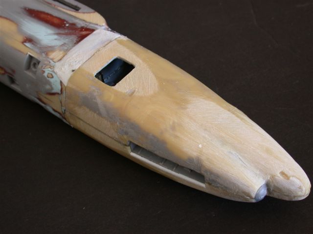 AJ-2P Savage by Phil Brandt (Collect-Aire 1/48)