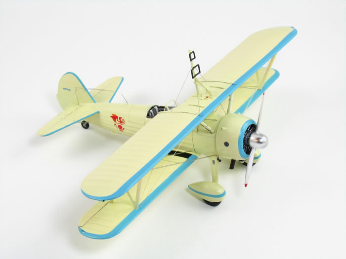 Revell's 1/48 scale Stearman PT-17 by Frank Cuden