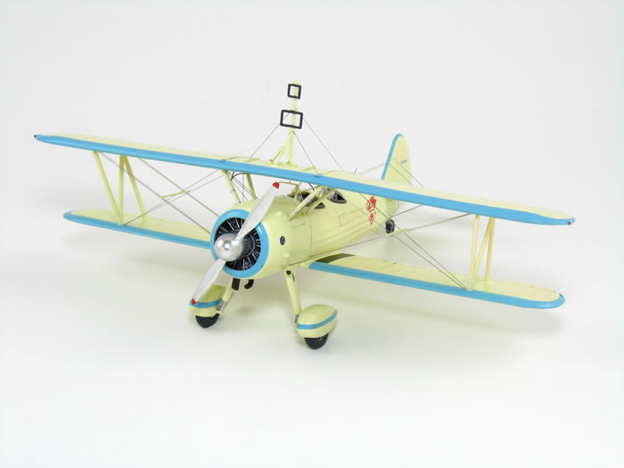 Revell's 1/48 scale Stearman PT-17 by Frank Cuden