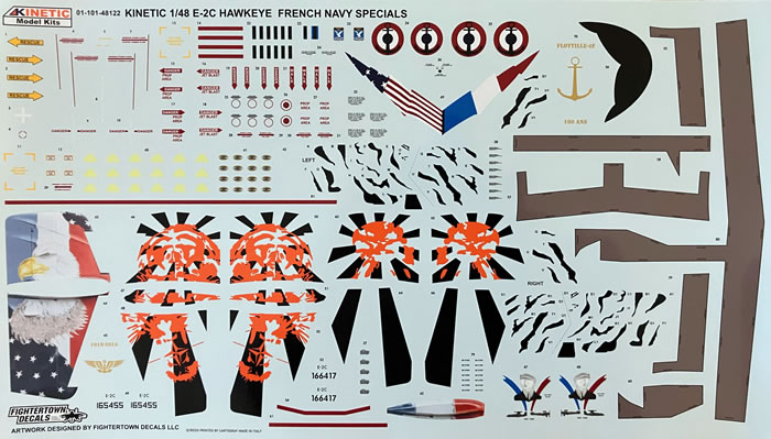 E-2C Hawkeye Review by Mick Evans