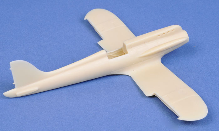 Gloster VI Review by Brett Green (Wiener Modellbau 1/48)